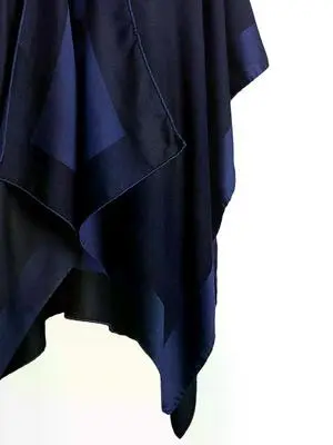 Ralph Lauren Jacquard Poncho
