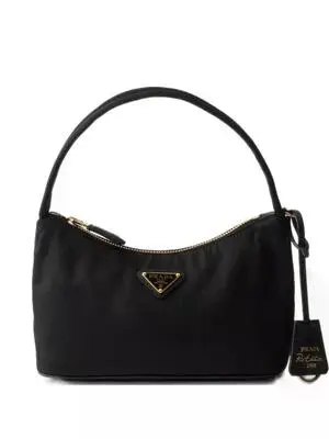 Prada Re-edition 2008 Re-nylon Mini-bag - Black
