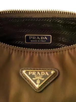 Prada Re-edition 2008 Re-nylon Mini-bag - Brown
