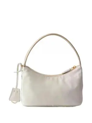 PRADA Re-edition 2008 Re-nylon Mini-bag - Neutrals