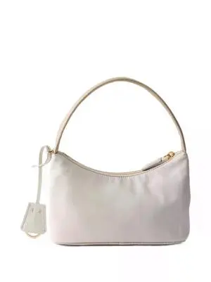 Prada Re-edition 2008 Re-nylon Mini-bag - Neutrals