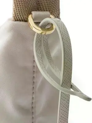 Prada Re-edition 2008 Re-nylon Mini-bag - Neutrals
