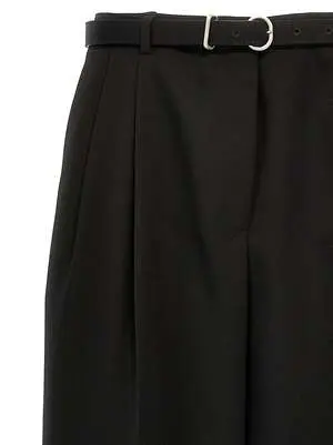 JIL SANDER Wool Pants