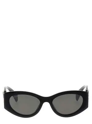 GUCCI Cat Eye' Sunglasses - Black