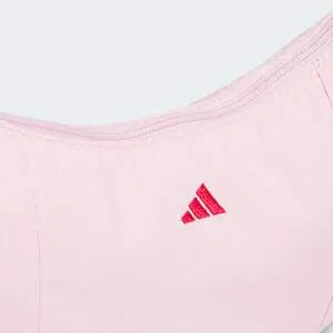 Adidas Og Mini Crescent Crossbody Clear Pink - Clear Pink / Pure Ruby