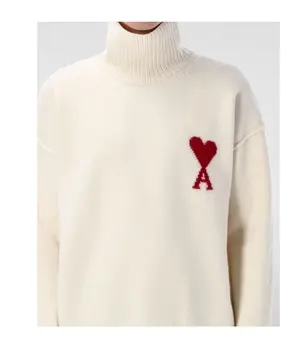 AMI PARIS Long-sleeved Knitwear