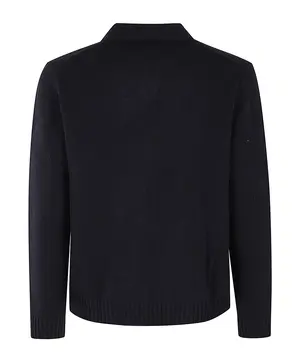 Aspesi Straight Hem Knitted Jumper