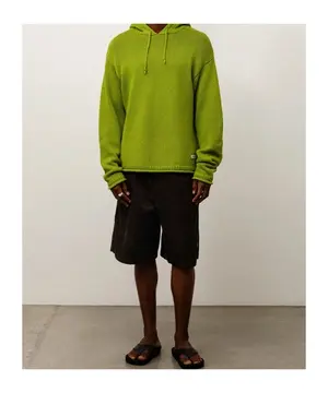 StÜssy Beach Hooded Sweater