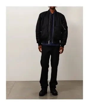 STUSSY Ma-1 Bomber Jacket
