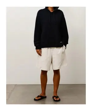 STUSSY Beach Hooded Sweater