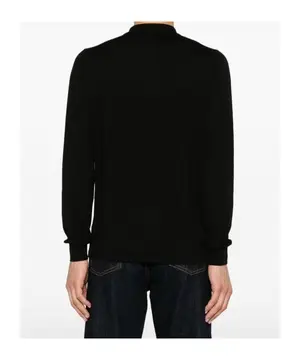 ASPESI Long-sleeved Polo Shirt