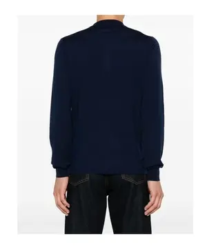 ASPESI Long-sleeved Polo Shirt