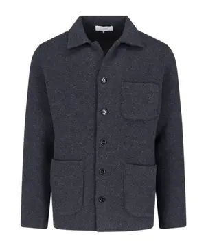 LARDINI Long-sleeve Casual Jacket