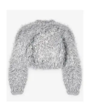 Junya Watanabe Sparkling Design Sweater