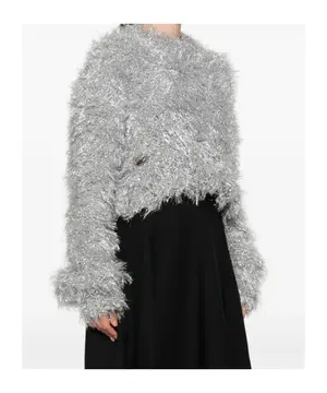 Junya Watanabe Sparkling Design Sweater