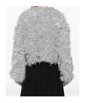 Junya Watanabe Sparkling Design Sweater