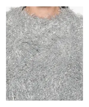 Junya Watanabe Sparkling Design Sweater