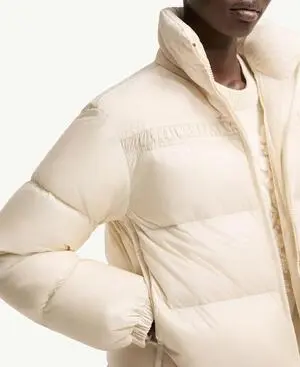 Moncler Meditation Short Down Jacket