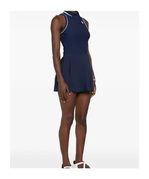 SPORTY  RICH Sleeveless Dress