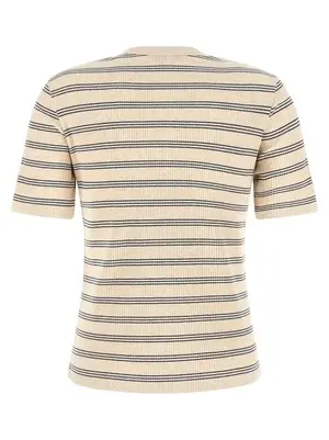 MAISON KITSUNE Short-sleeved T-shirt