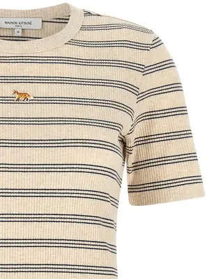 MAISON KITSUNE Short-sleeved T-shirt