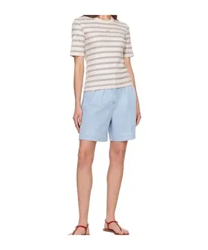 MAISON KITSUNE Short-sleeved T-shirt