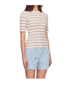 MAISON KITSUNE Short-sleeved T-shirt
