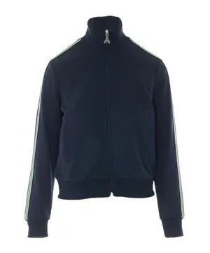 Patrizia Pepe Long-sleeve Casual Zip-up Jacket