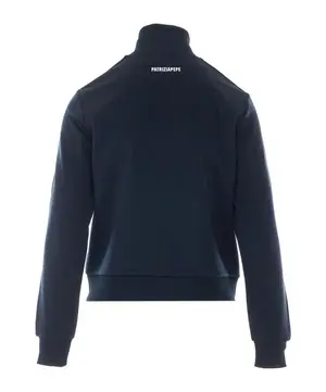 Patrizia Pepe Long-sleeve Casual Zip-up Jacket