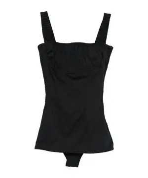 Gimaguas Square-neck Bodysuit