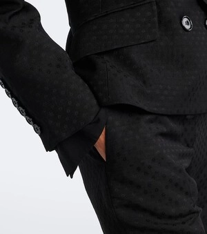 Nina Ricci Double-breasted Blazer