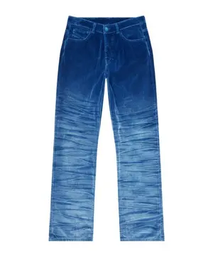 DIESEL D-lie-fsj L32 Trousers - Dark Blue