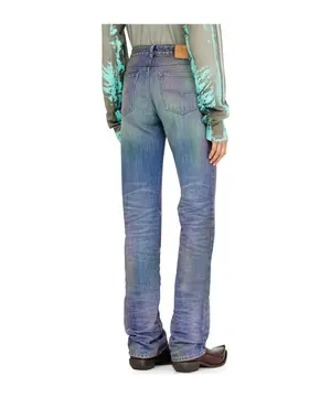 DIESEL D-lie-fsj-3 L32 Jeans