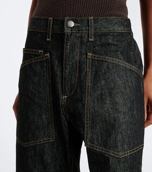 NILI LOTAN Five-pocket Jeans