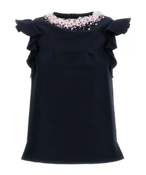Shushu/tong Ruffle Blouses