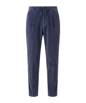 Peserico Pleated Casual Trousers - No