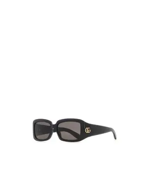 Gucci Rectangular Frame Sunglasses