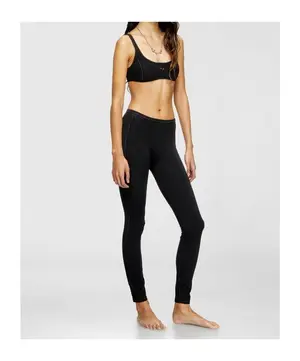 DIESEL® Cut-out Back Oval D Leggings