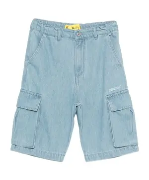 Off-White Cargo-pocket Shorts