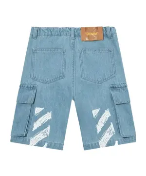 Off-White Cargo-pocket Shorts