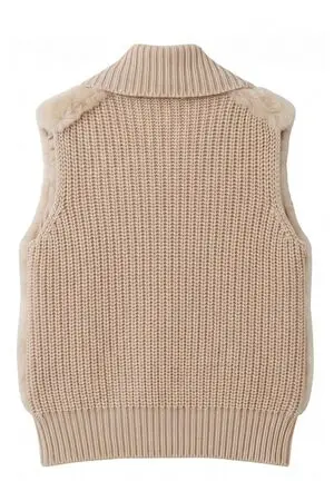 Peserico Zipped Gilet