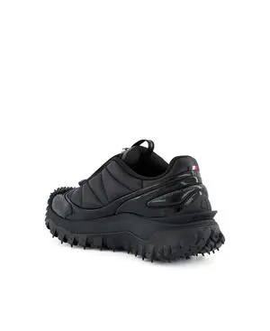 MONCLER Trailgrip Puffer Low-top Sneakers