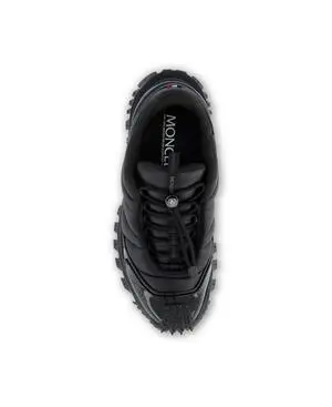 MONCLER Trailgrip Puffer Low-top Sneakers