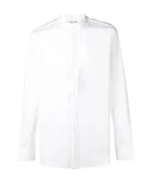 Saint Laurent Formal Shirt - White