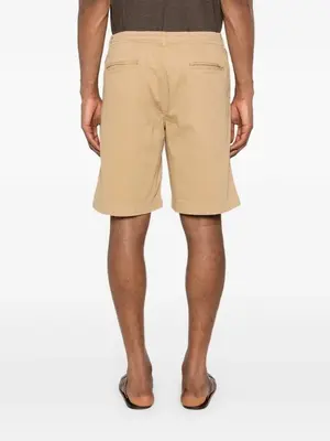 WOOLRICH Drawstring Bermuda Shorts