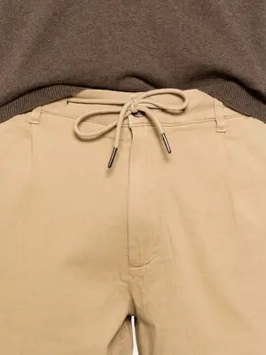 WOOLRICH Drawstring Bermuda Shorts