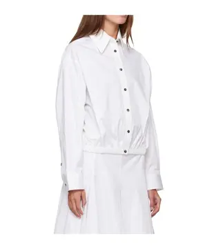 CORDERA Bomber Shirt