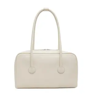 MARGESHERWOOD Soft Boston Shoulder Bag