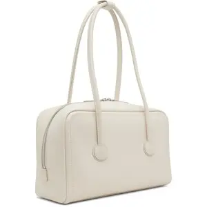 MARGESHERWOOD Soft Boston Shoulder Bag
