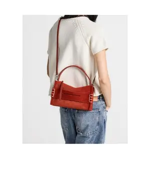 J.W.ANDERSON Jw Anderson Loafer Small Shoulder Bag